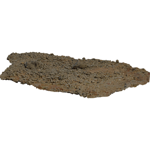 Minecraft Ground | Terrains models | BlenderKit