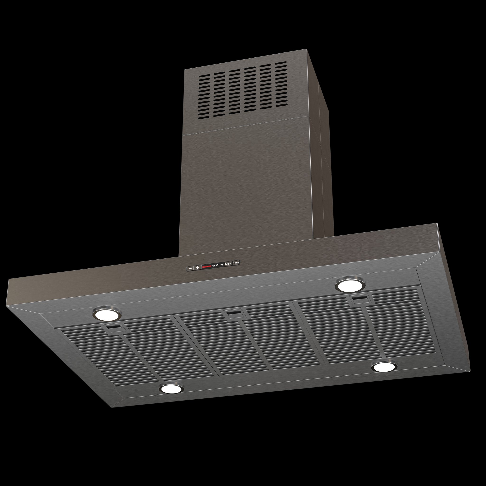 Bosch Hood | Kitchen Appliances models | BlenderKit