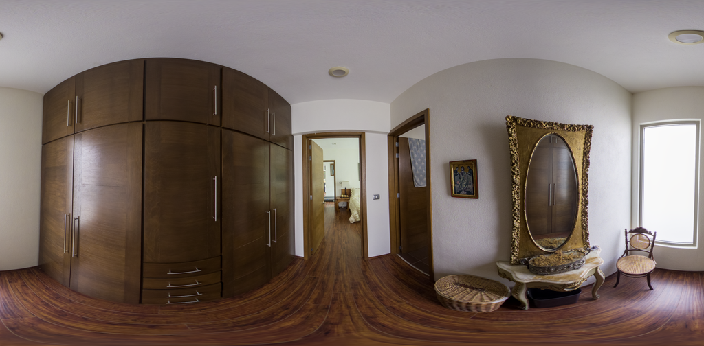 Dressing Room | FREE Residential HDRis | BlenderKit