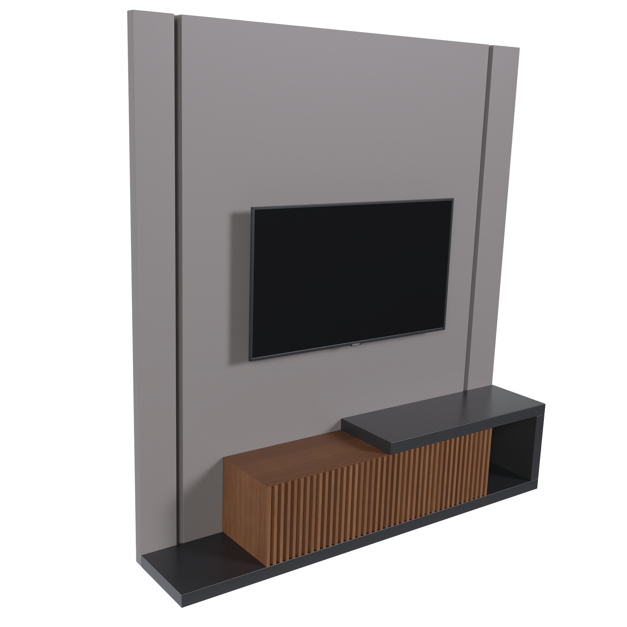 TV Panel 2 | Consoles models | BlenderKit