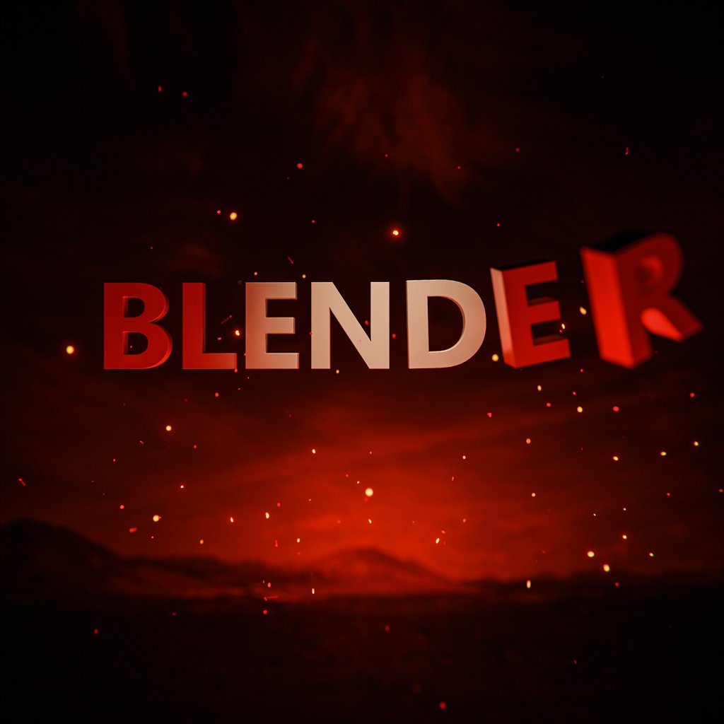 Cinematic Intro Template | Exterior scenes | BlenderKit