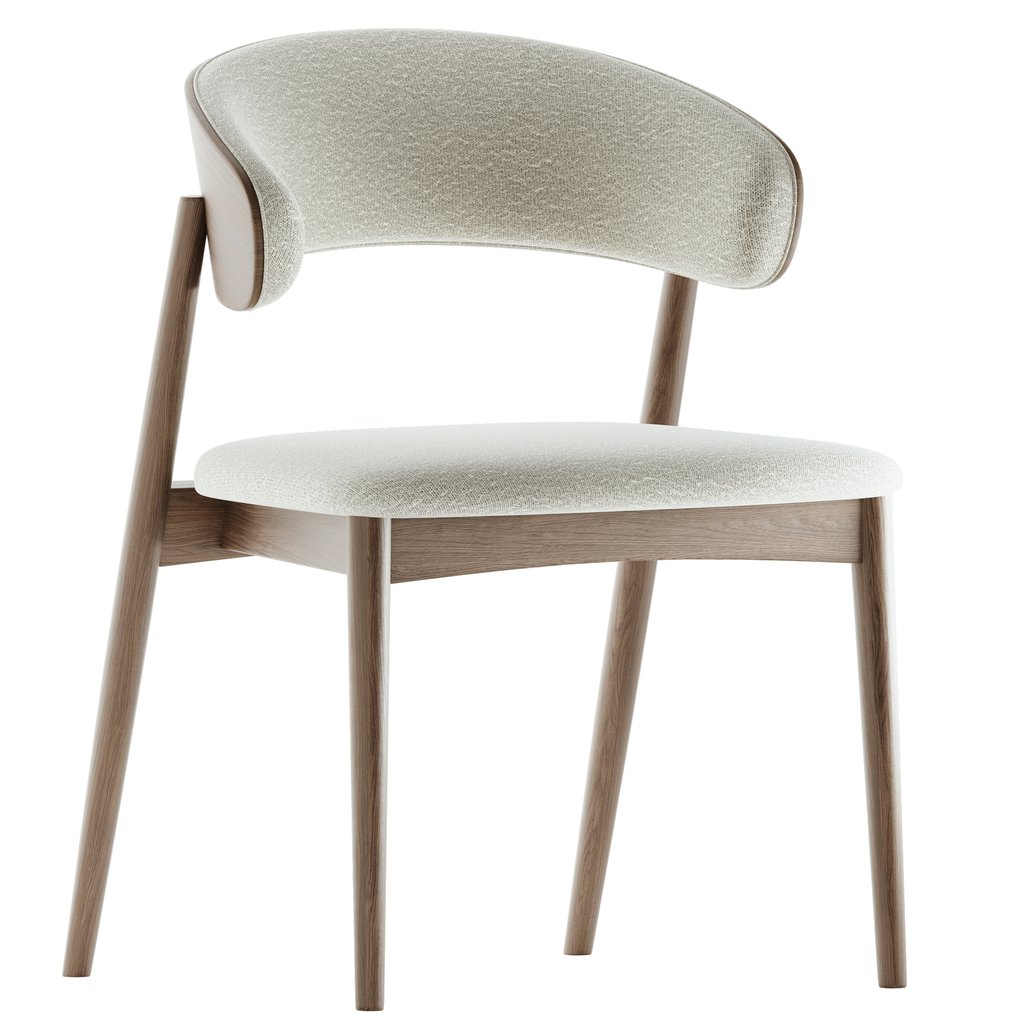 SIENA Chair | Sitting Chairs models | BlenderKit