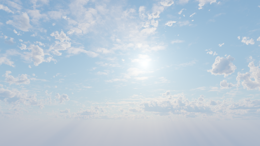 Cloudy Sky | FREE Nature HDRis | BlenderKit