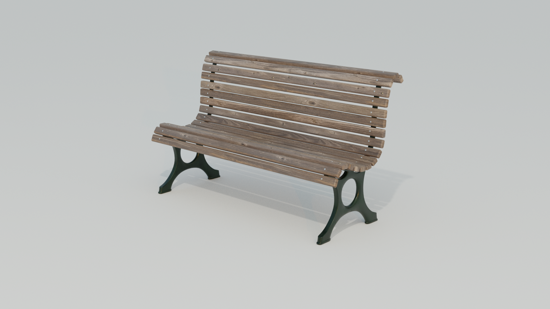 Bench | FREE Benches models | BlenderKit