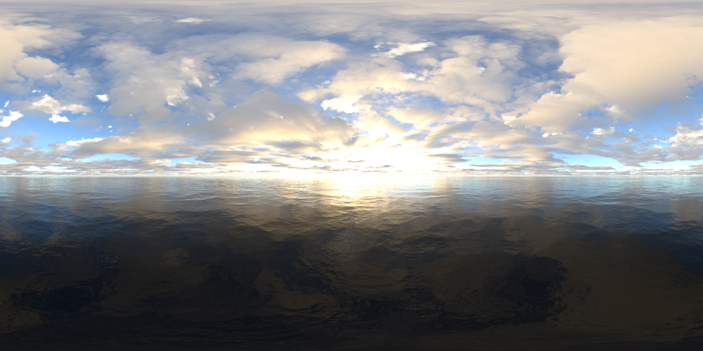 Sunset | FREE Nature HDRis | BlenderKit