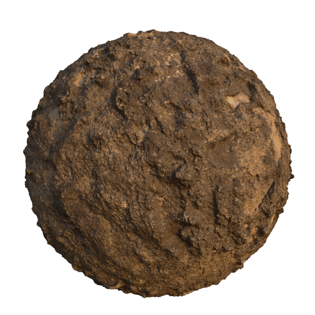 Dry dirt | FREE dirt materials | BlenderKit