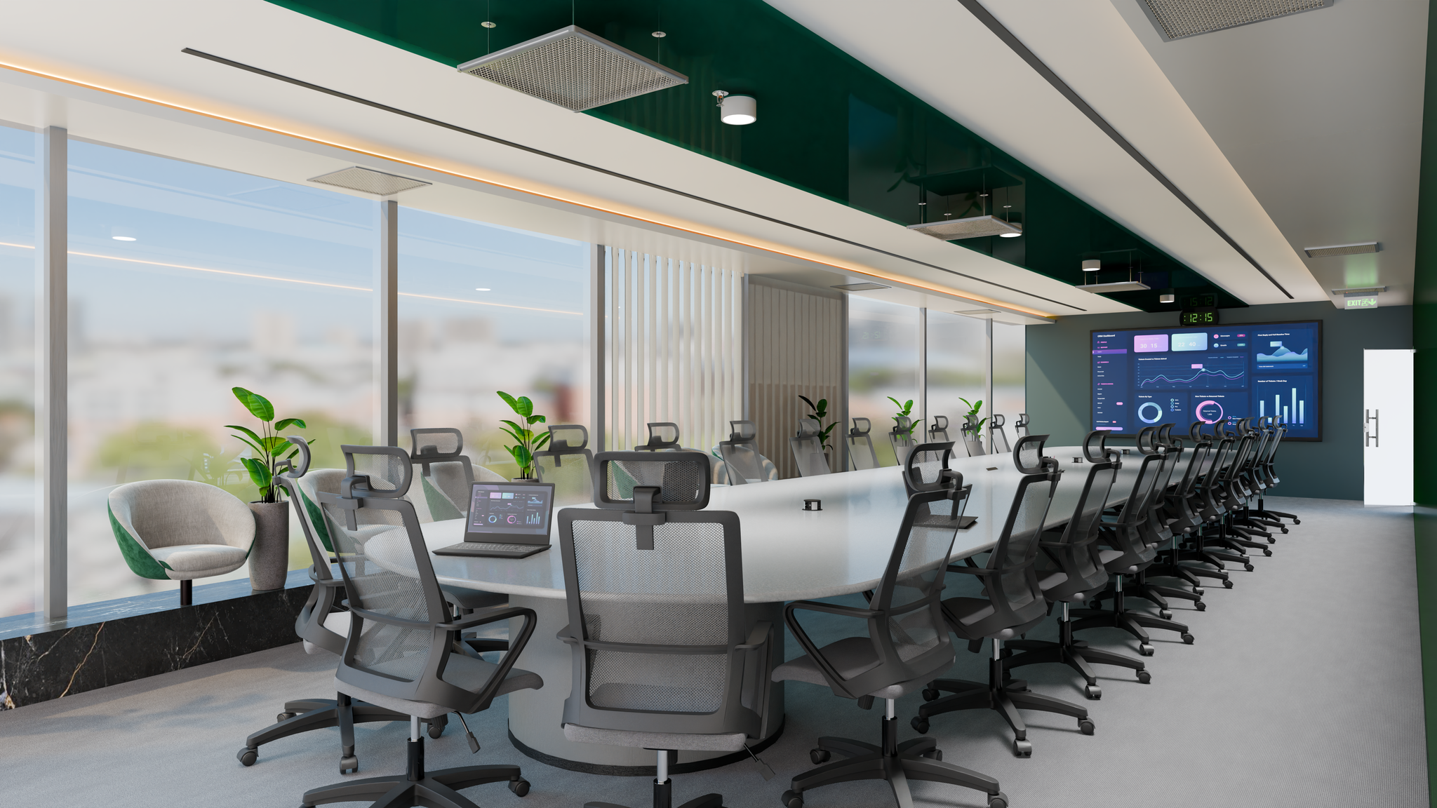 Meeting Room | BlenderKit