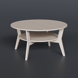 Coffee Table - Jakobsfors | Tables models | BlenderKit