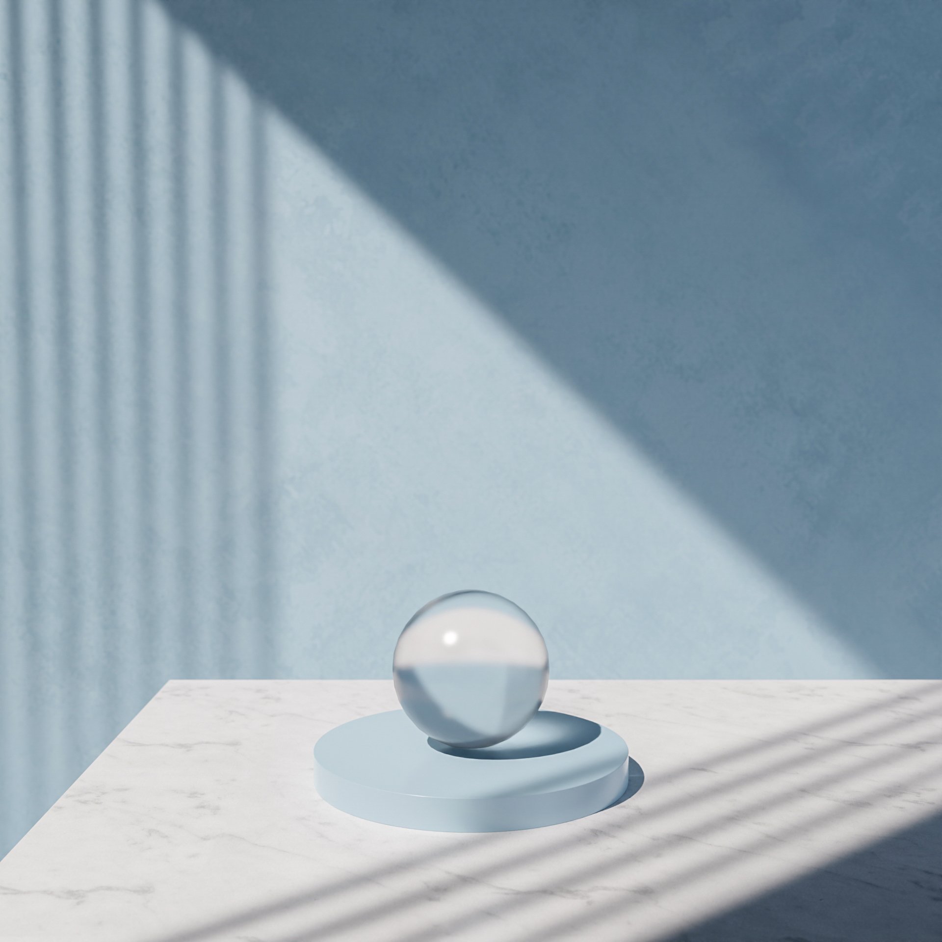 Minimalist rounded podium scene | 3D Product visualization scenes ...