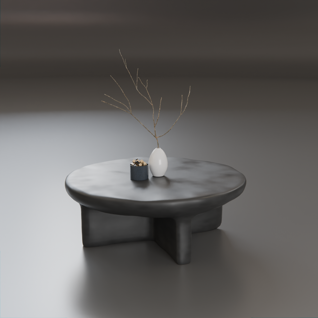 Deco set 02 | Decoration Sets models | BlenderKit