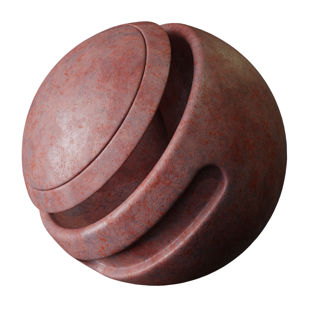 Rusty metal | FREE metal materials | BlenderKit