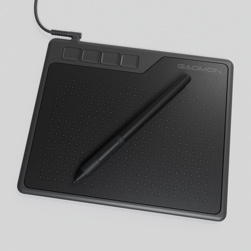 Graphic Drawing Tablet Gaomon S620 | Computer Peripherals models ...