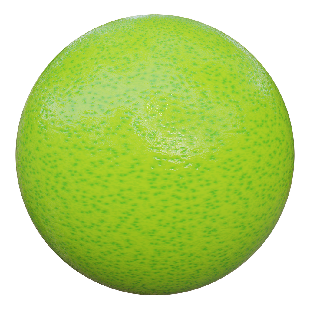 Lime Skin | FREE food materials | BlenderKit