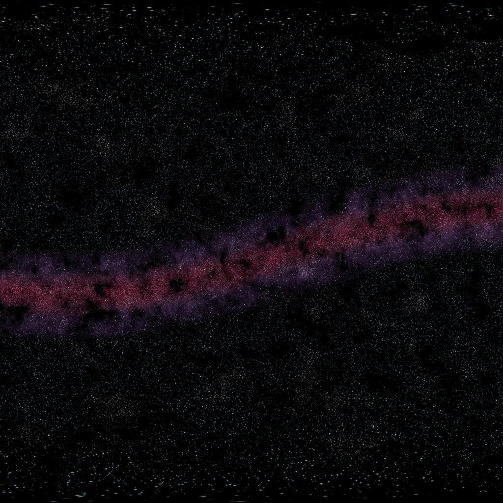 BlenderKit | Download the FREE Procedural night sky hdr