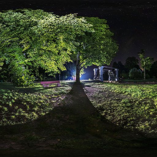 Night Sky | FREE Nighttime Environments HDRis | BlenderKit