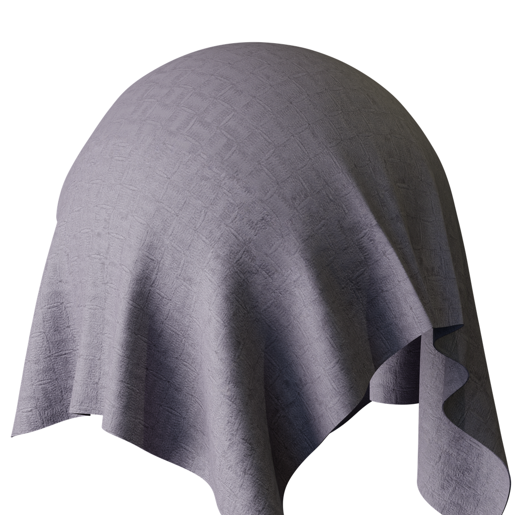 Scanned Fabric | FREE fabric materials | BlenderKit