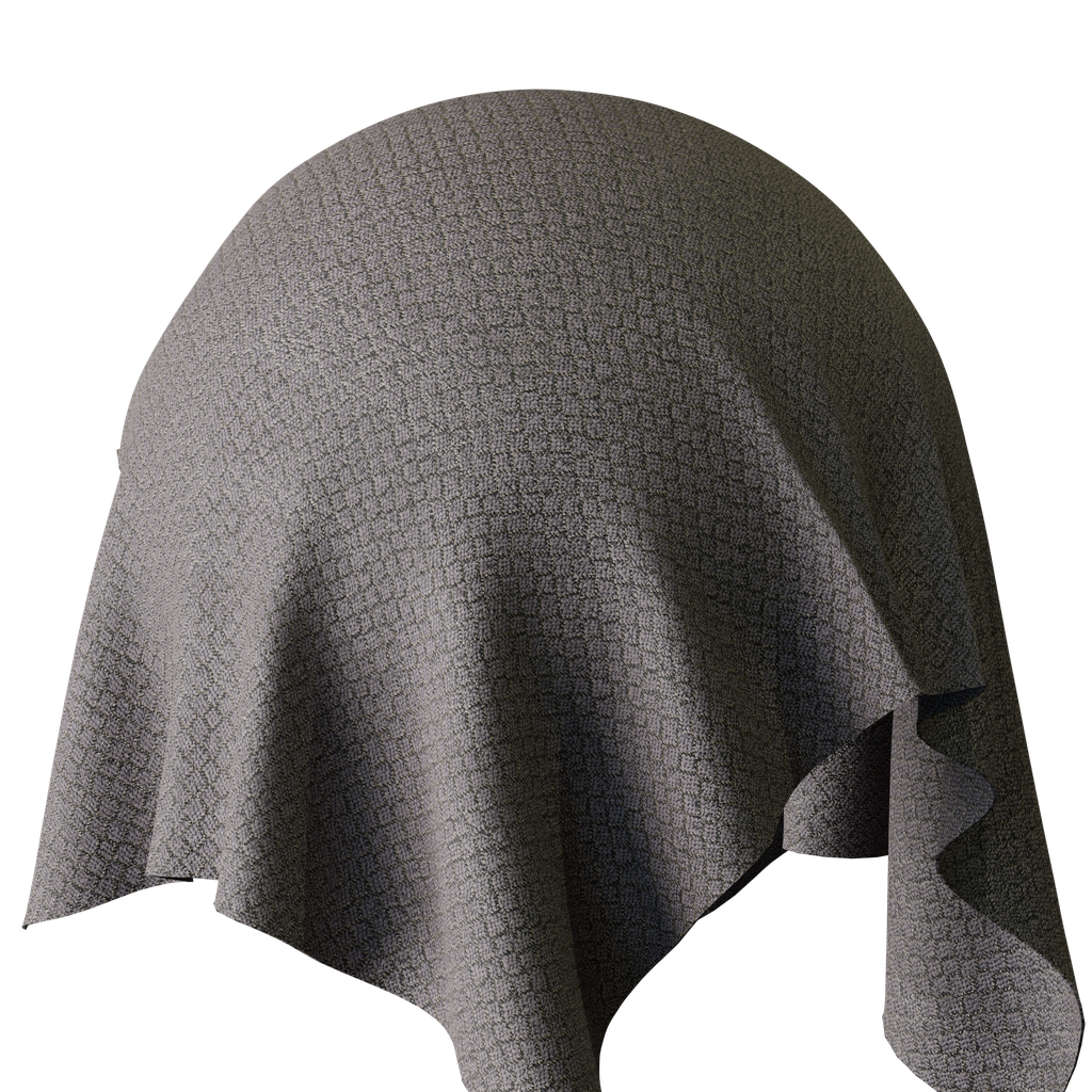BlenderKit Download The FREE Fabric Material