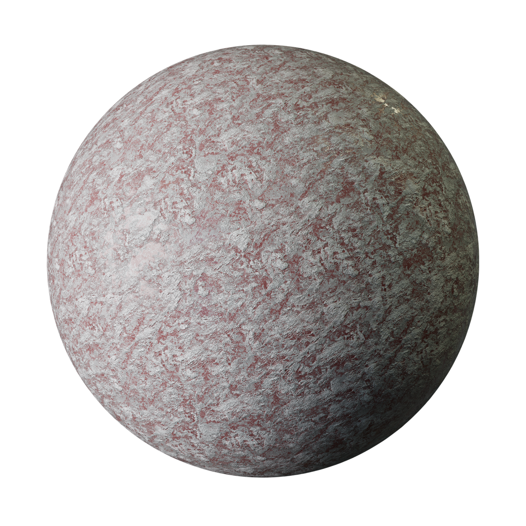 Wet plaster | FREE plaster materials | BlenderKit