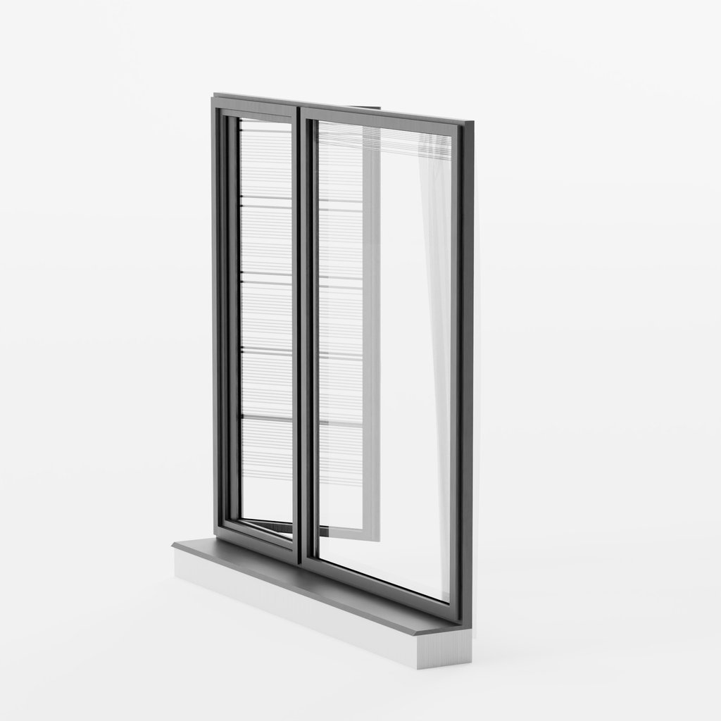 Basic Window Generator | FREE Windows models | BlenderKit