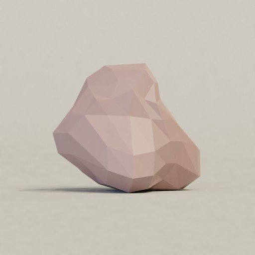 Boulder | Environment Elements models | BlenderKit