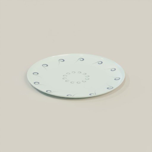 Plate | FREE Tableware Sets models | BlenderKit