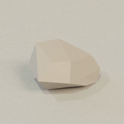 Rock | Environment Elements models | BlenderKit