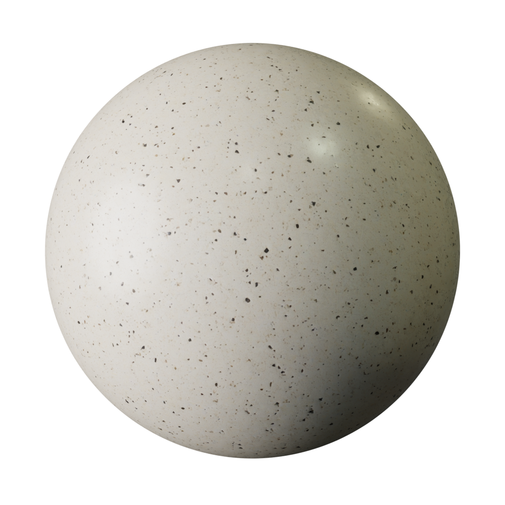 Speckled Terrazzo Surface | FREE floor materials | BlenderKit