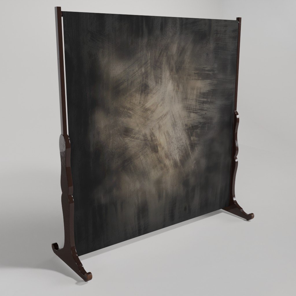 Studio Backdrop | FREE Interior Design models | BlenderKit