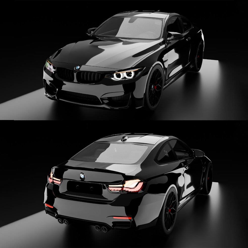 Bmw | Race Cars models | BlenderKit