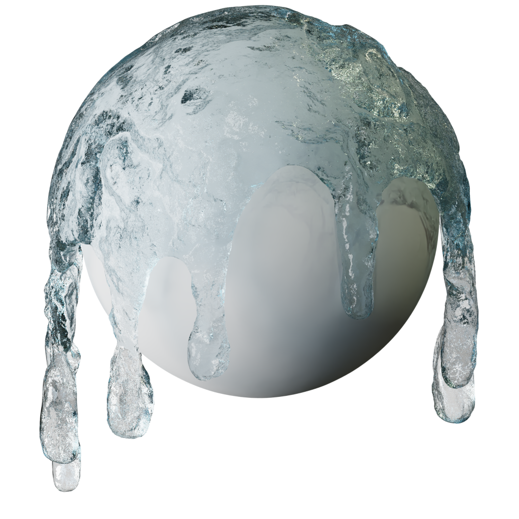 Procedural water | FREE liquid materials | BlenderKit