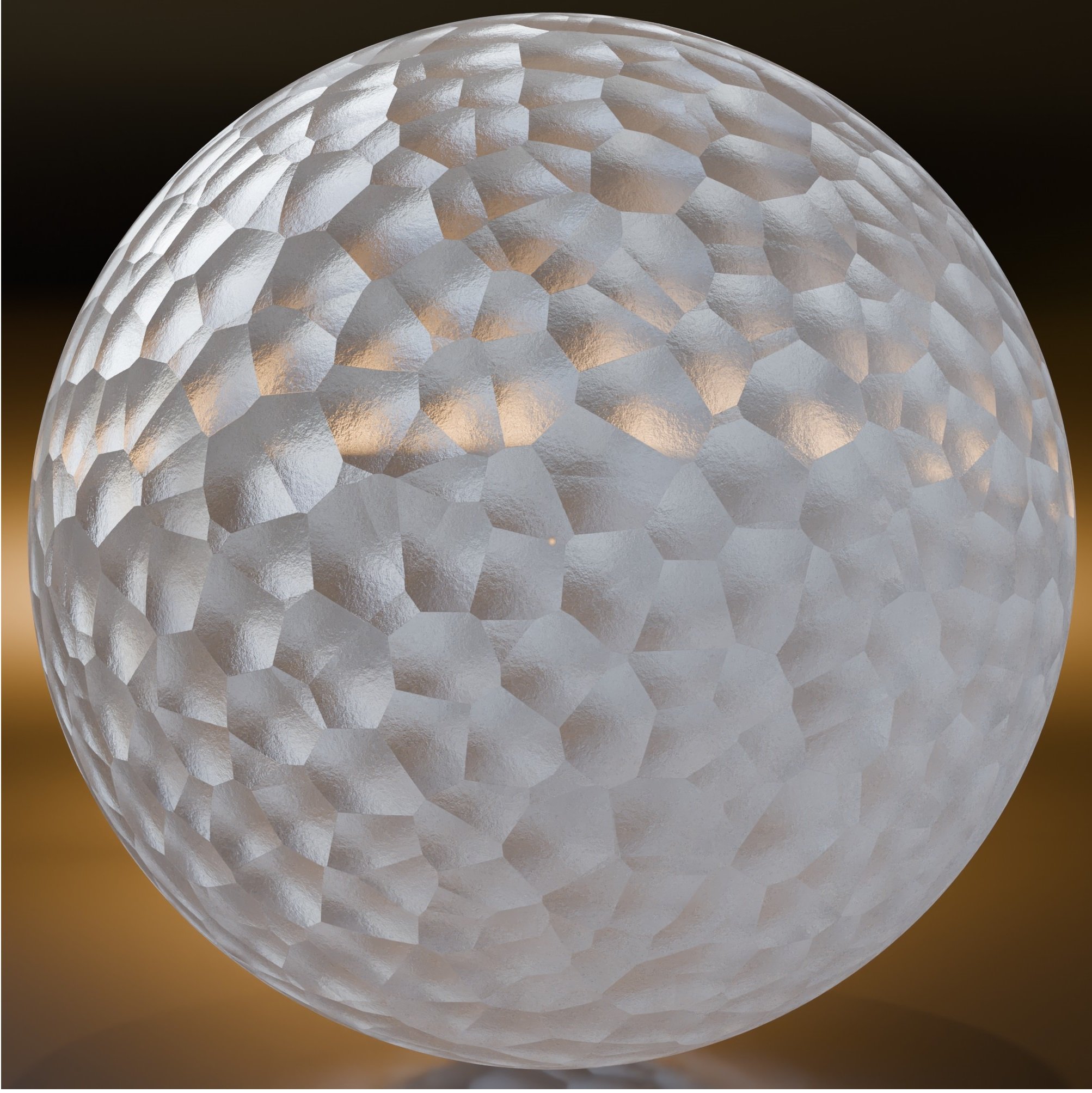 Cool Patterned Glass | FREE glass materials | BlenderKit