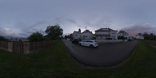 Stuttgart Suburbs | FREE Abstract HDRis | BlenderKit