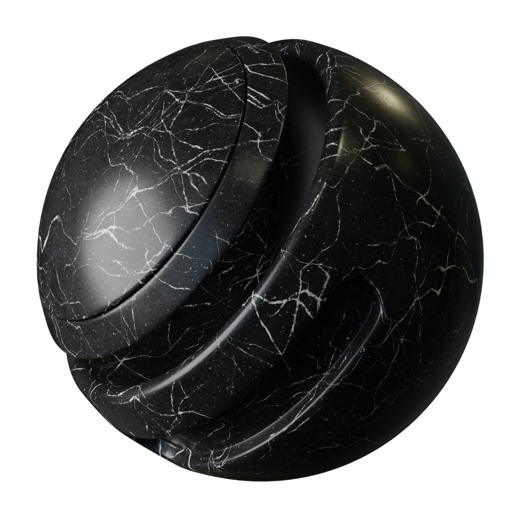 Bowling Ball texture | FREE marble materials | BlenderKit