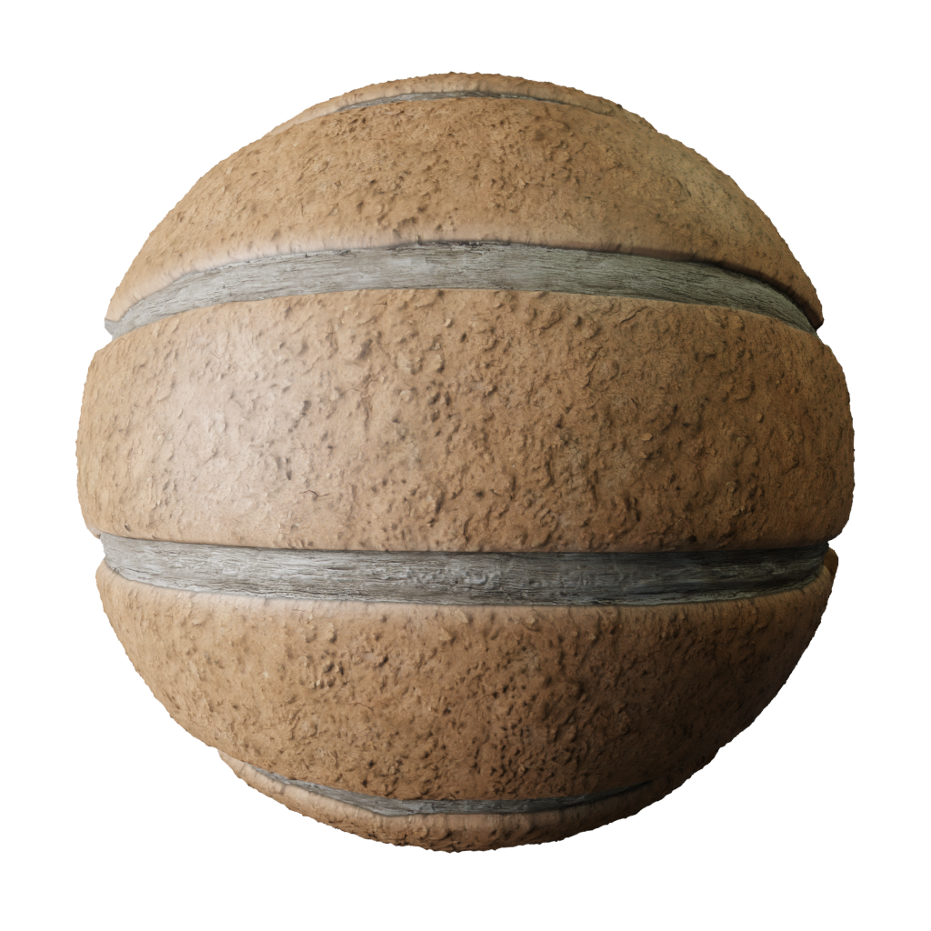 Dirt Wall | FREE soil materials | BlenderKit