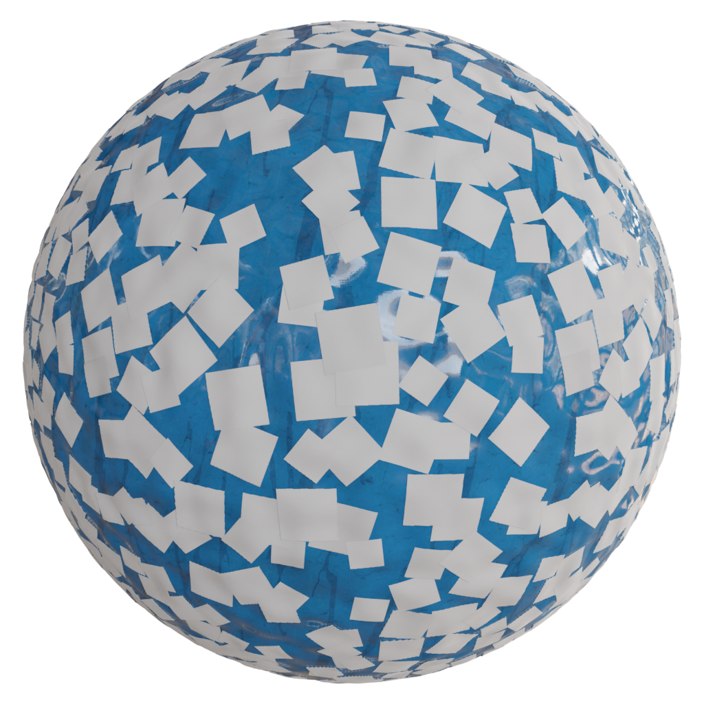 Papers on water | FREE liquid materials | BlenderKit