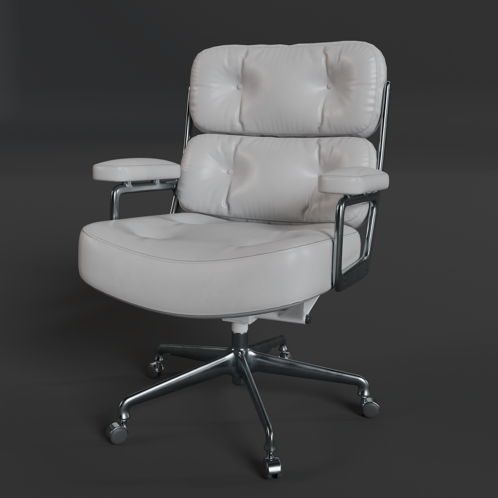 Executive Chair | Chairs models | BlenderKit