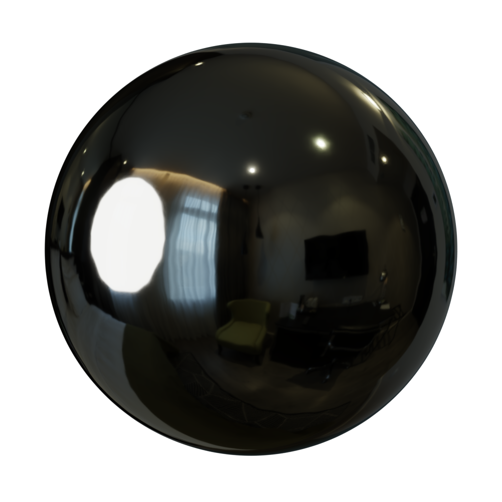 Polished titanium | FREE metal materials | BlenderKit
