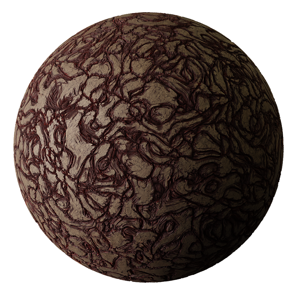 Mud | FREE soil materials | BlenderKit