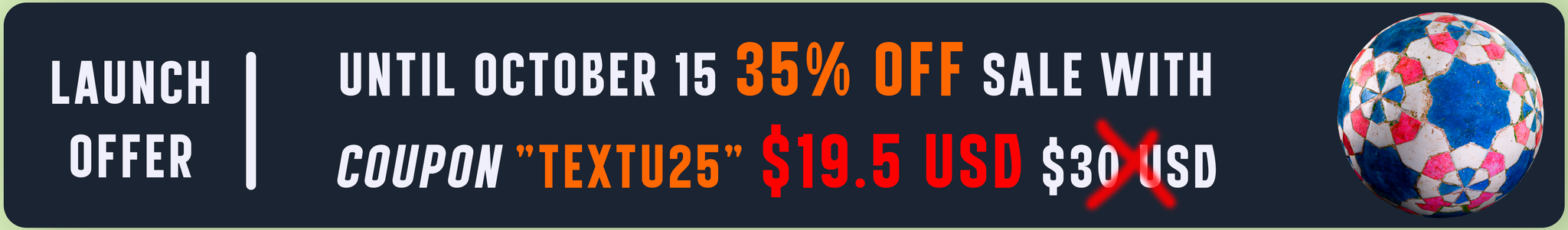 Texturology™ | AI PBR Textures from a Single Image in Blender | BlenderKit