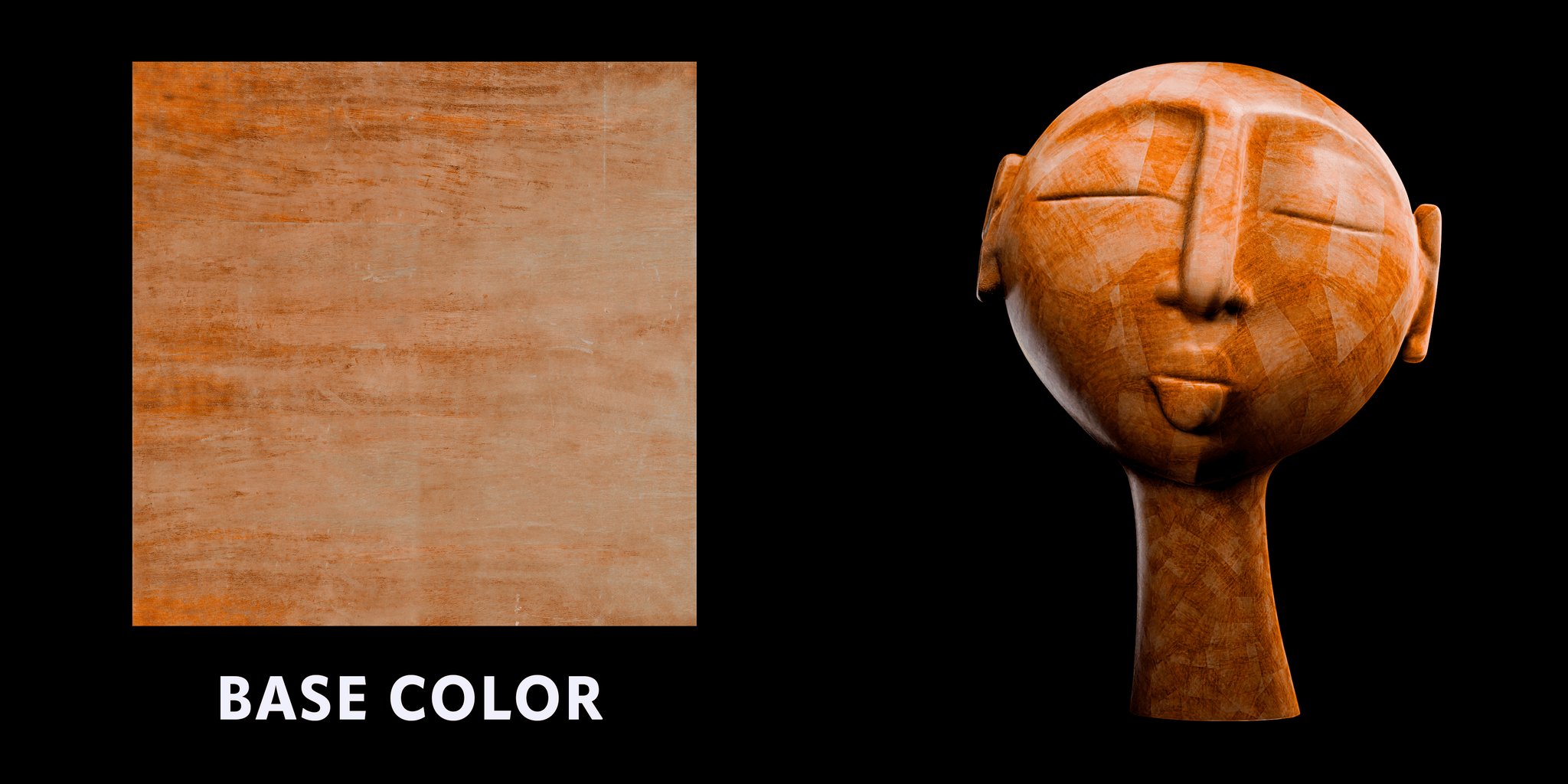 Texturology™ | AI PBR Textures from a Single Image in Blender | BlenderKit