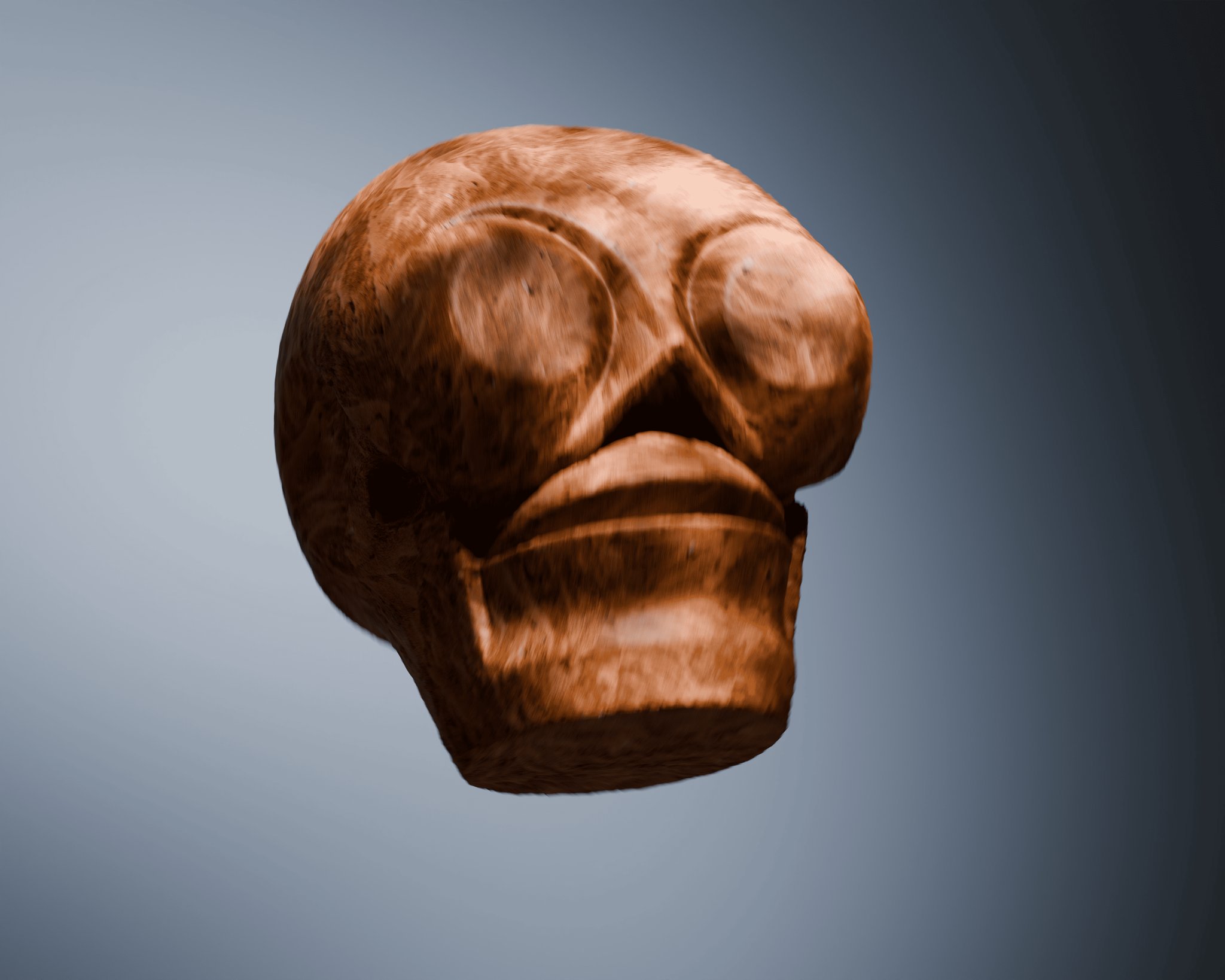 Texturology™ | AI PBR Textures from a Single Image in Blender | BlenderKit