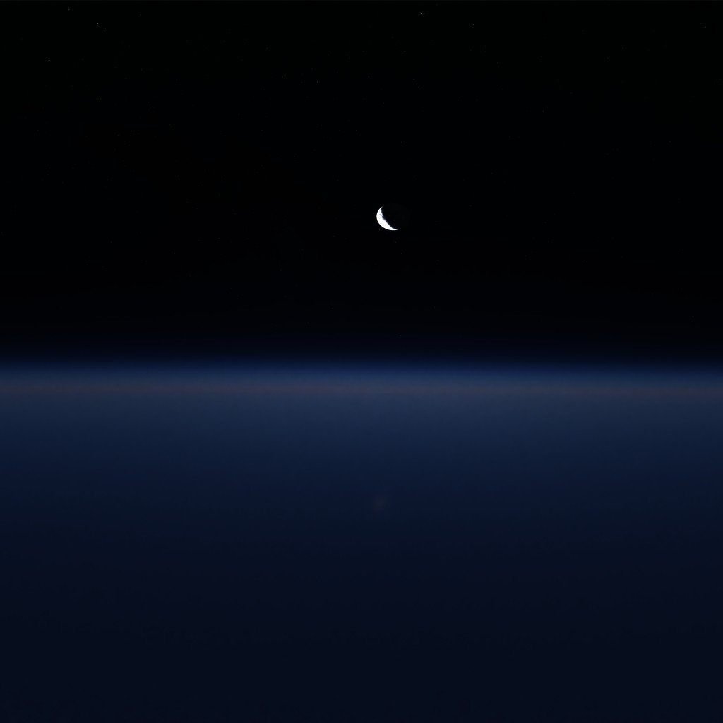 Night Sky with mountians HDRI | FREE Nighttime Environments HDRis ...