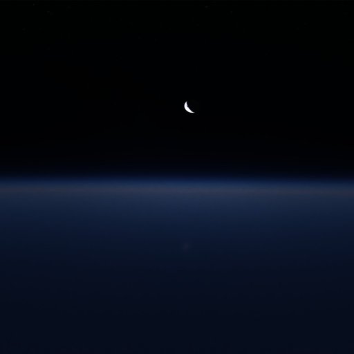 Star skybox simple, 16k | Outdoor HDRis | BlenderKit