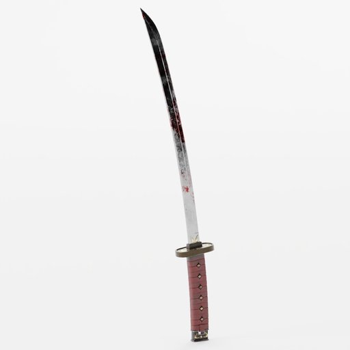 Trident - Shiv Trishul | FREE Historical Weapons models | BlenderKit