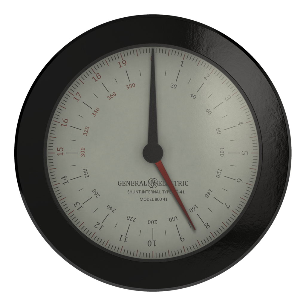 Analogue Dials | FREE tech materials | BlenderKit