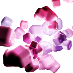 Cake Particles | BlenderKit