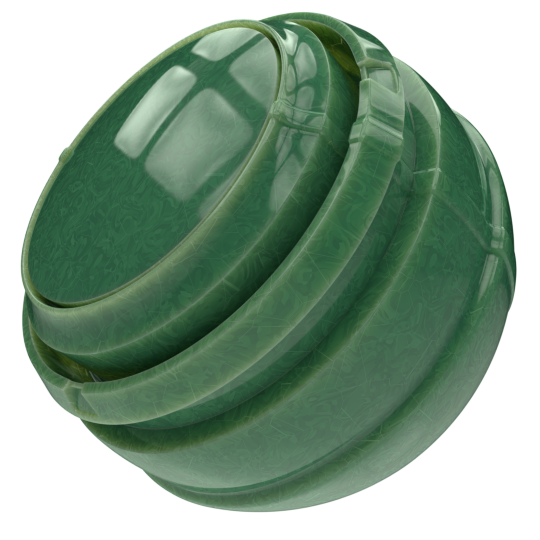 Emerald Jade | FREE 3D rock materials | BlenderKit