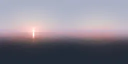 Peaceful Rose Sky | Nature HDRis | BlenderKit