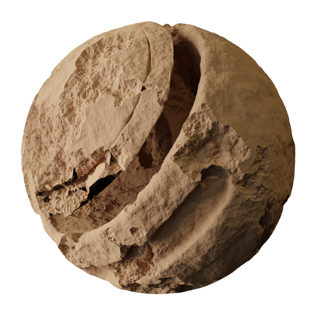 Stylized Rock | FREE rock materials | BlenderKit