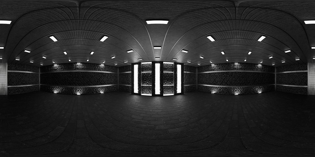 Studio Light - Dark HDRi | Studio HDRis | BlenderKit